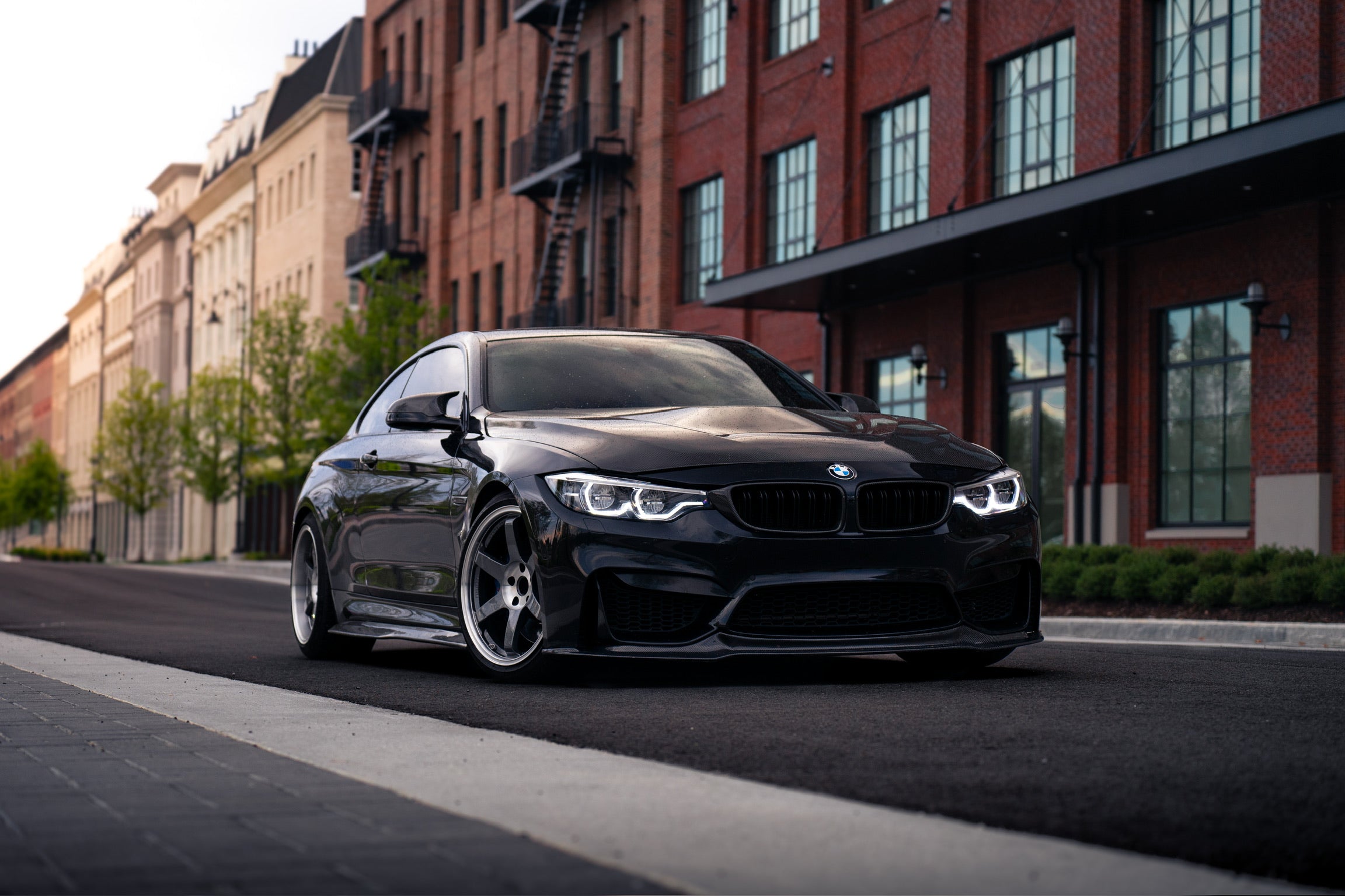 F80 M3/ F82 M4/ F83 M4 – Carbon List