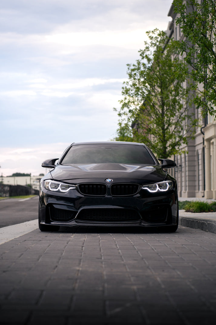 Ikon Style LCI Headlights - BMW F80 M3, F82/F83 M4, & F32/F33/F36 4 Se ...